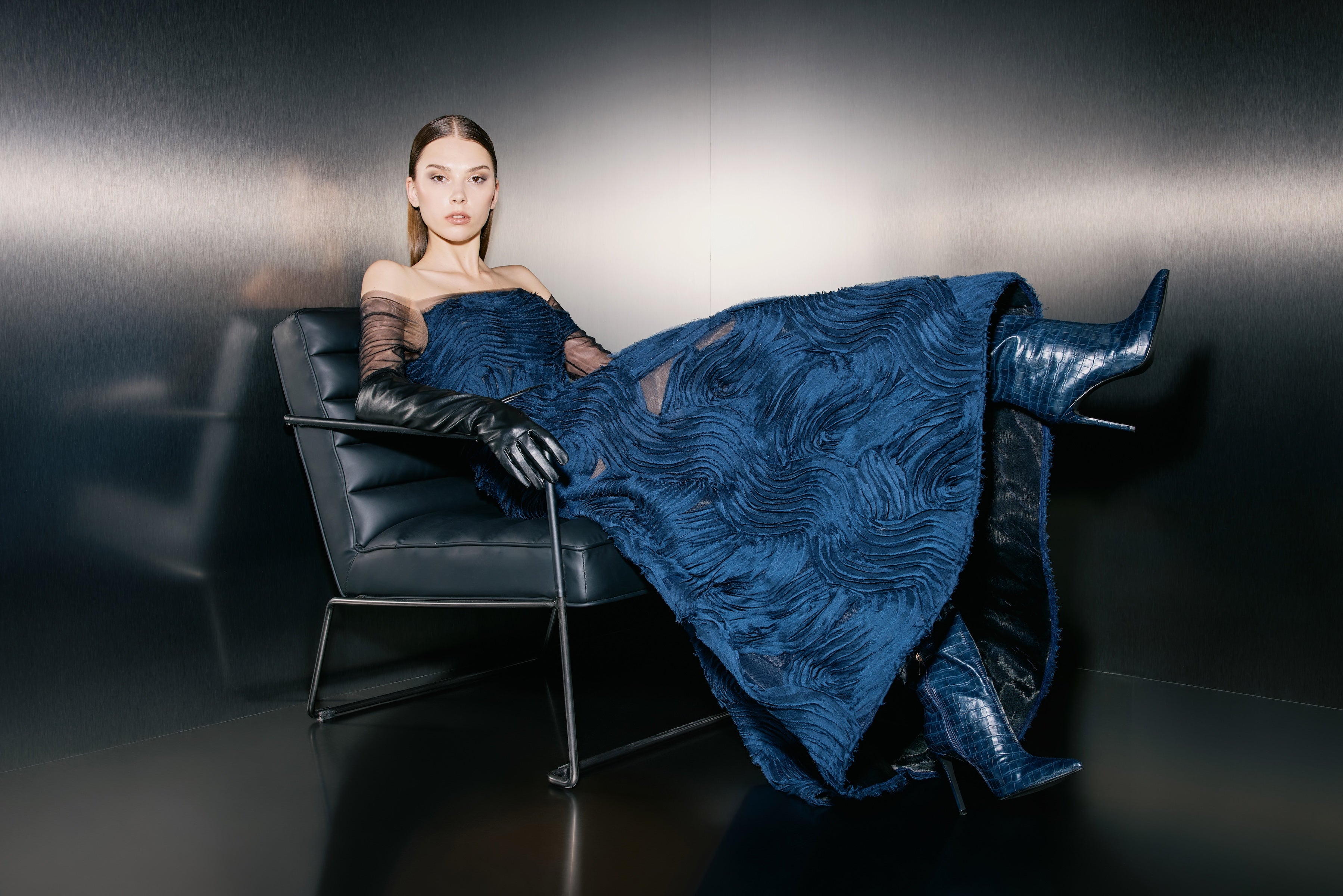 RTW Evening Wear "The Shift" – Sara Mrad