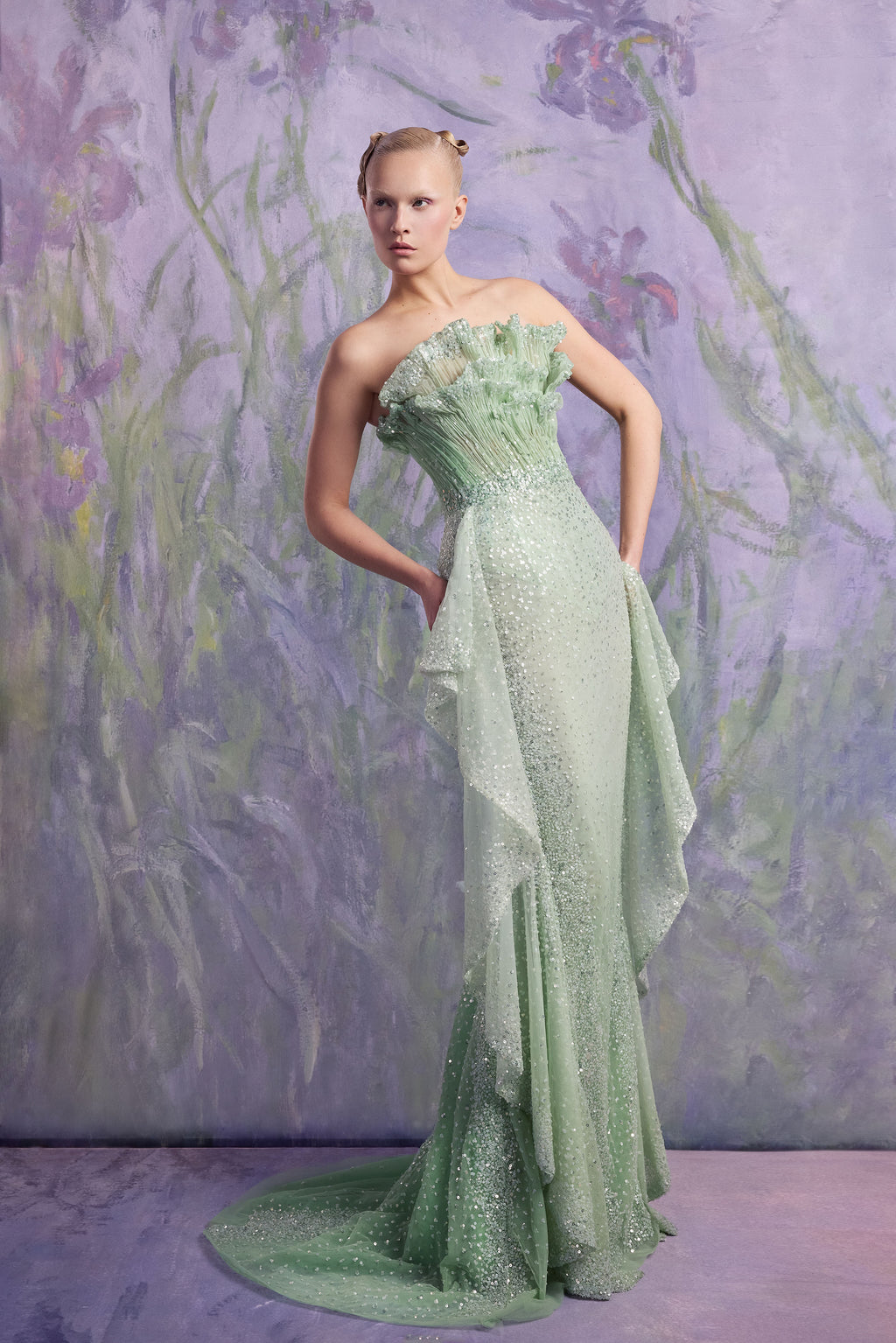 IRIS – Sara Mrad